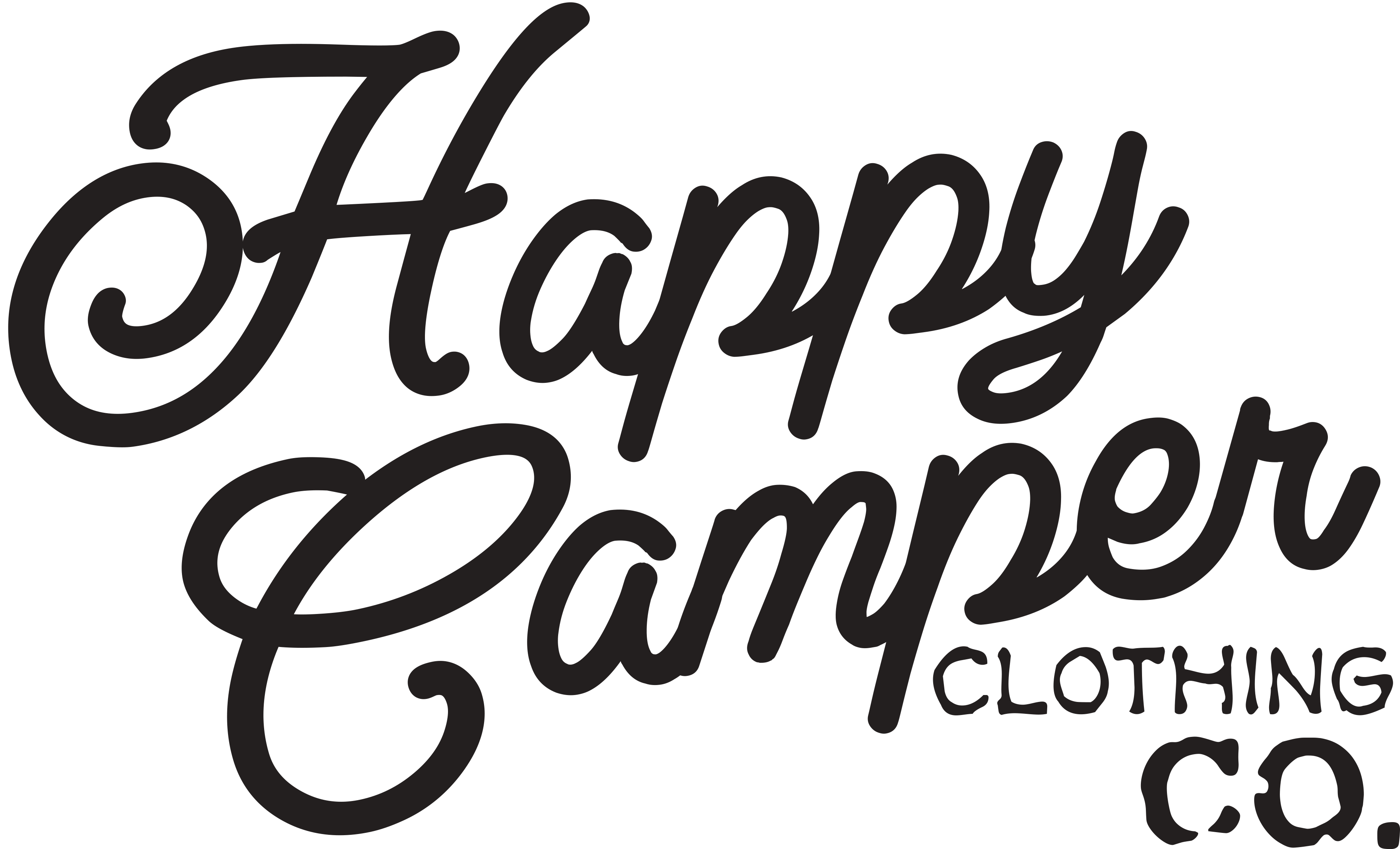 Best Sellers – Happy Camper Clothing